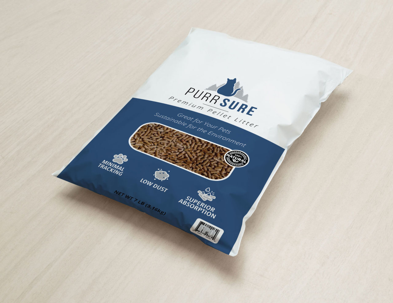 Wood Pellets | Forest Products Distributors, Inc.